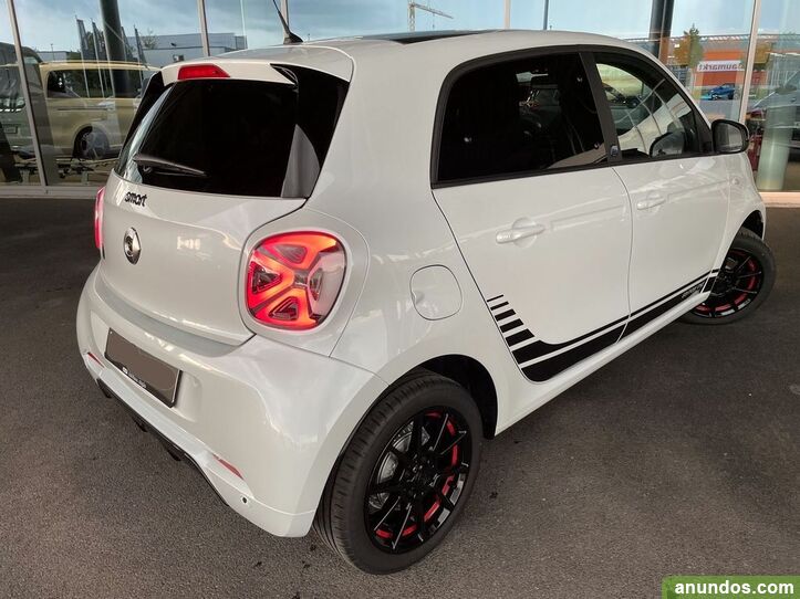 2021 Smart ForFour Edition One 82 - Cantalejo