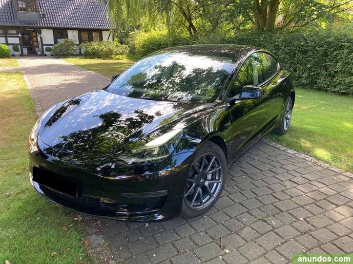 2021 Tesla Model 3 483 Ponteareas 2021-tesla-model-3-483-ponteareas