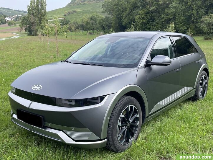 2022 Hyundai IONIQ 5 306 Badules 2022-hyundai-ioniq-5-306-badules