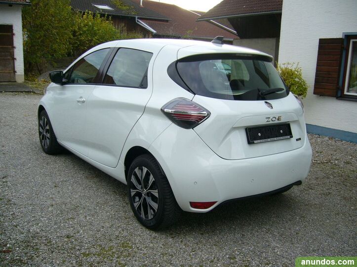 2022 Renault ZOE E-Tech Evolution EV50 R135 - Coín