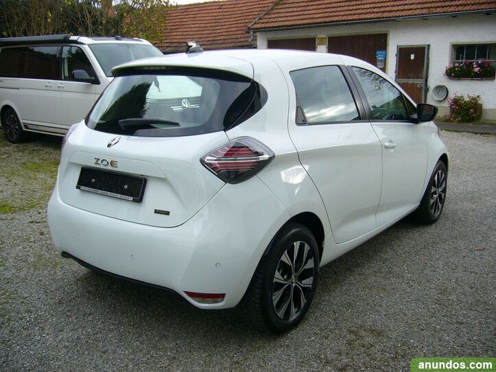 2022 Renault ZOE E-Tech Evolution EV50 R135 - Coín