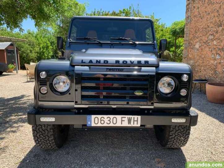 Land Rover Defender sw 90 2007 - Armilla