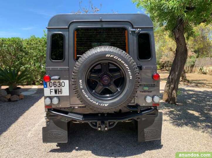 Land Rover Defender sw 90 2007 - Armilla