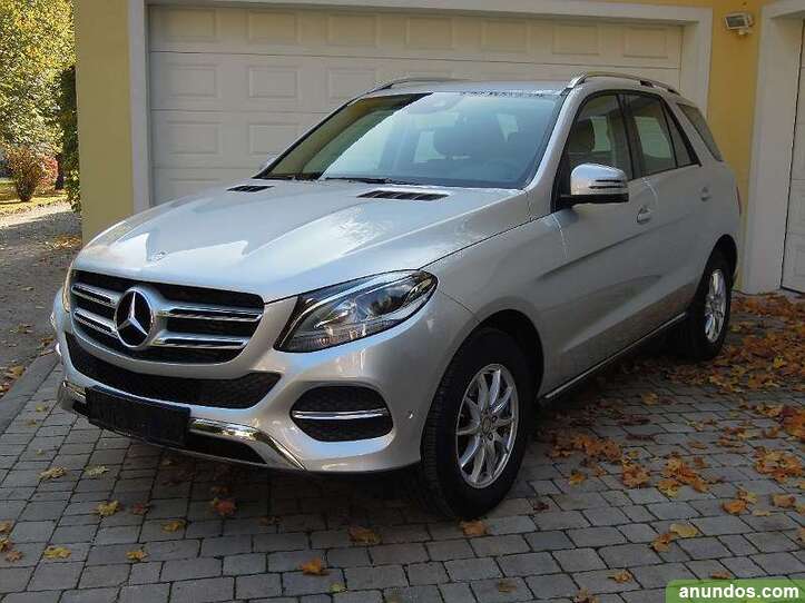 Mercedes-Benz GLE 250 d 4Matic - Cuevas de Almudén