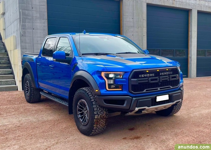 2019 Ford Serie F F-150 Raptor - Montejo de Tiermes