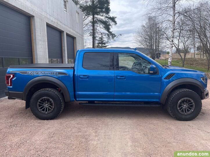 2019 Ford Serie F F-150 Raptor - Montejo de Tiermes