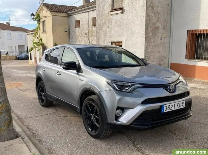 2018 Toyota RAV 4 2.5 hybrid AWD Feel 197 - Bigastro