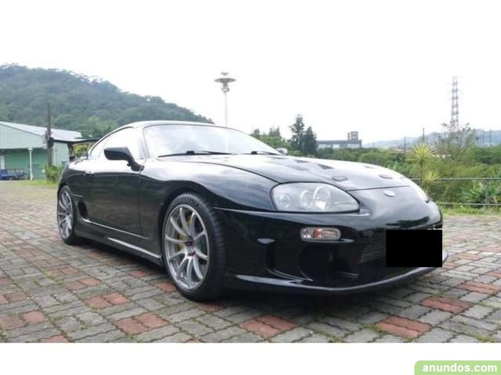 1993 Toyota Supra JZA 294 kW - Álora