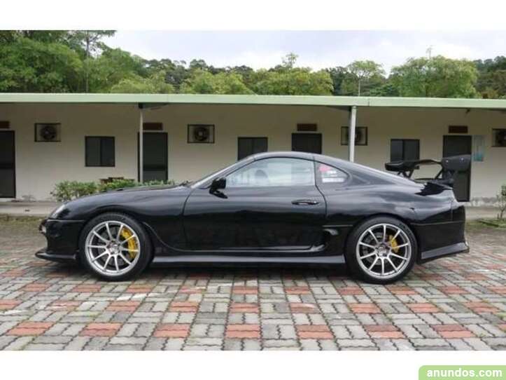 1993 Toyota Supra JZA 294 kW - Álora