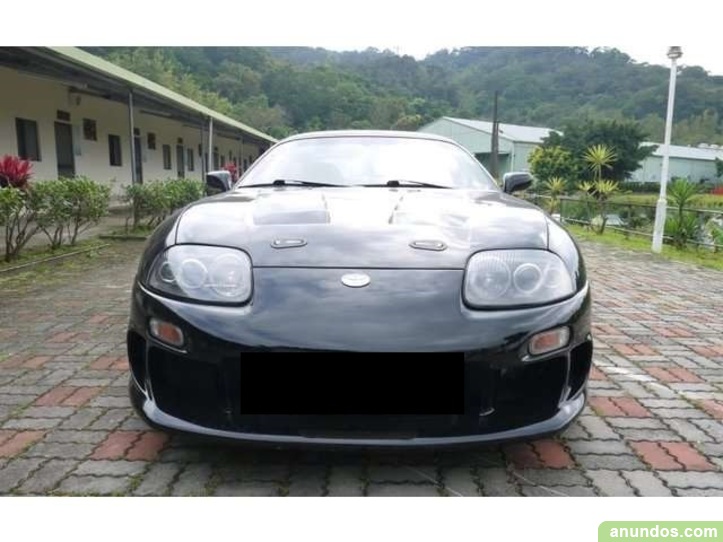 1993 Toyota Supra JZA 294 kW - Álora