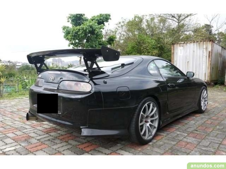 1993 Toyota Supra JZA 294 kW - Álora