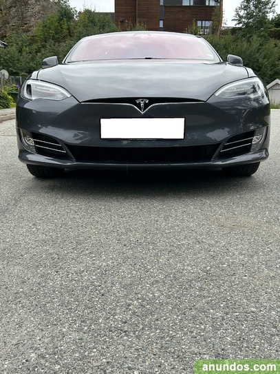 2019 Tesla Model S 100D 4WD - Madarcos