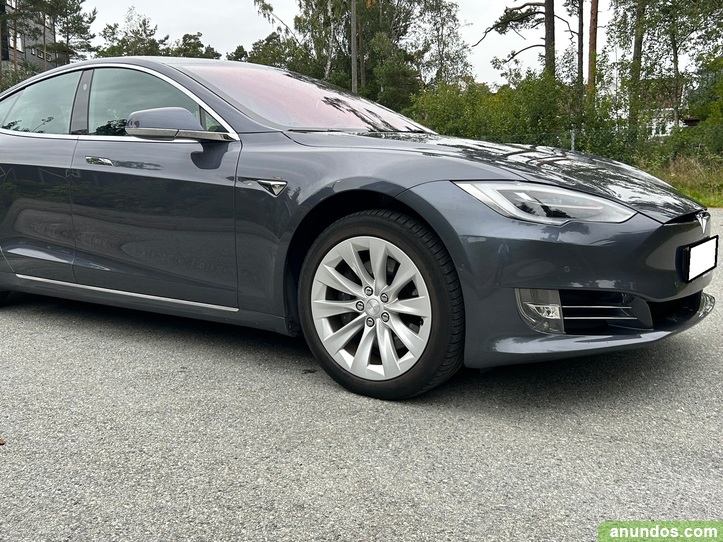 2019 Tesla Model S 100D 4WD - Madarcos