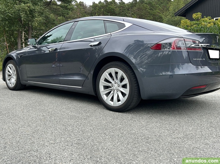 2019 Tesla Model S 100D 4WD - Madarcos
