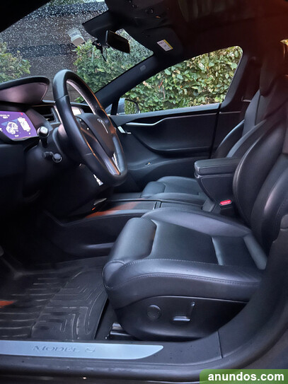 2019 Tesla Model S 100D 4WD - Madarcos