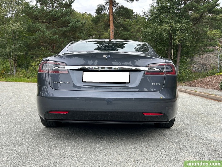 2019 Tesla Model S 100D 4WD - Madarcos
