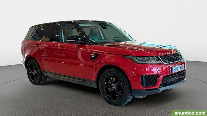 Land Rover Range Rover Sport - Barcelona Ciudad